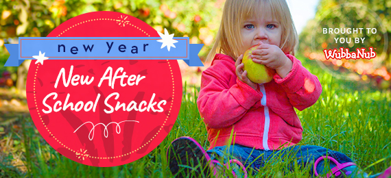 New Year, New After-School Snacks! - WubbaNub