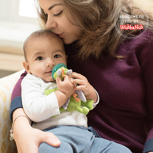 Spotlight On: Angela Gelatt - WubbaNub