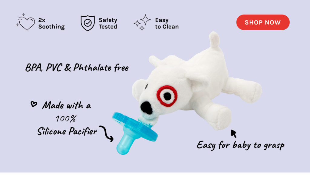 Baby Bullseye - WubbaNub