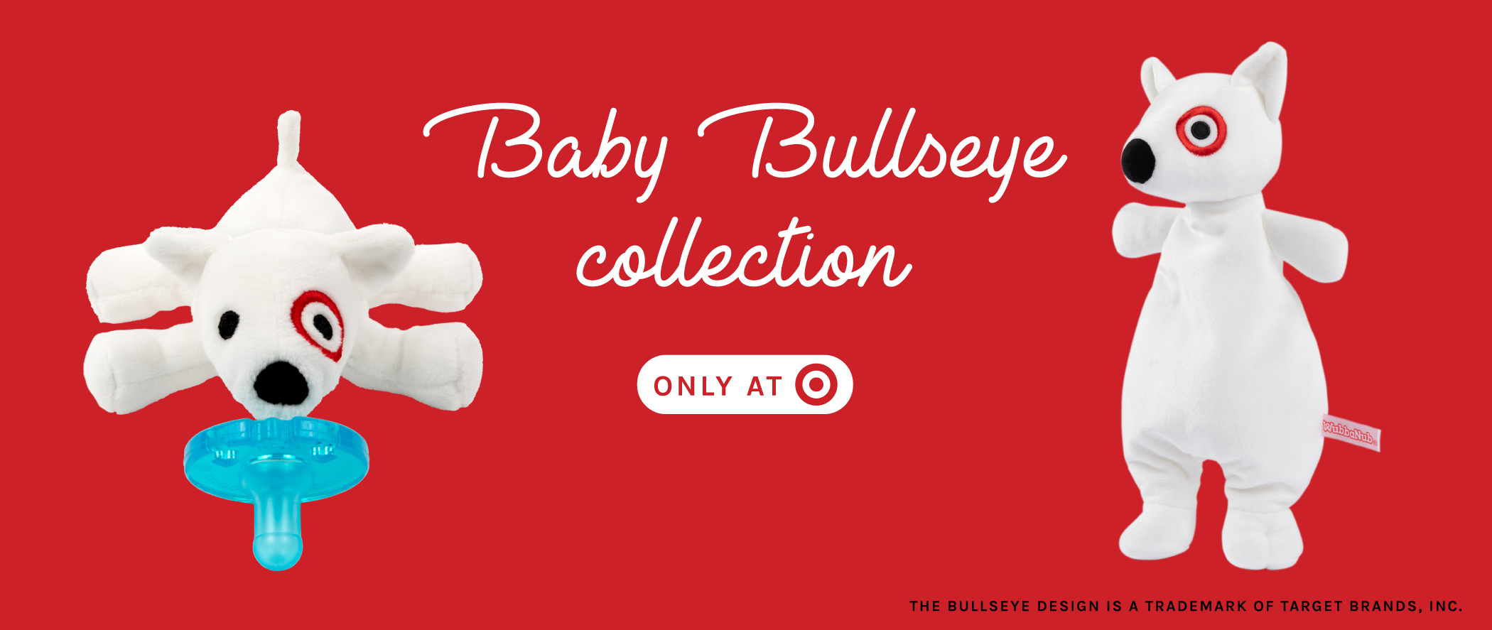 Baby Bullseye - WubbaNub