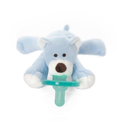 Blue Bear - WubbaNub